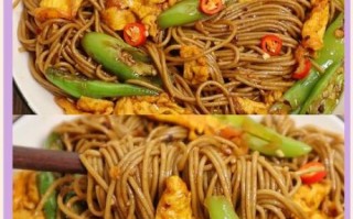 荞麦面怎么做_荞麦面怎么做好吃