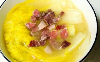 金华火腿汤怎么炖好喝_金华火腿汤的做法大全