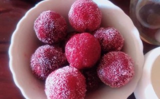 冰镇杨梅怎么做_冰镇杨梅能放多久