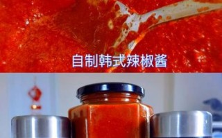 韩国辣酱可以用什么代替_韩式辣酱替代品推荐