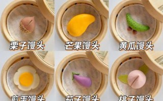 卡通馒头多少钱一个_卡通馒头价格表