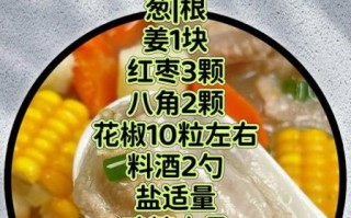 清炖排骨怎么炖才好吃_清炖排骨用什么调料