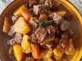 牛腩烧土豆怎么烧_牛腩烧土豆的家常做法