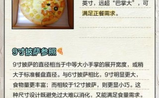 九寸披萨直径多少厘米_九寸披萨够几个人吃