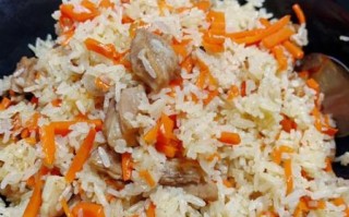 抓饭怎么做才正宗_抓饭用什么米最好