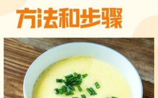 蒸鸡蛋羹怎么做好吃_蒸鸡蛋羹水和蛋的比例