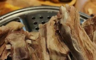 手把肉怎么煮才嫩_正宗手把肉做法