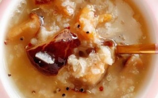 藜麦粥怎么煮_藜麦粥的做法大全