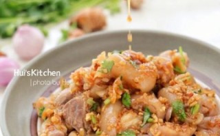 沙姜猪脚怎么做才够味_正宗做法窍门