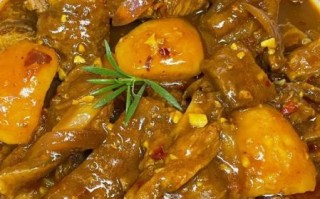 咖喱牛肉怎么做_咖喱牛肉最正宗的做法