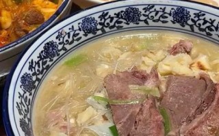 羊肉泡馍是哪里的特产_西安羊肉泡馍正宗做法