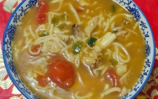 糊涂面条怎么做好吃_糊涂面条的家常做法