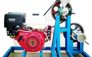 面粉膨化机多少钱一台_膨化机操作视频教程