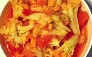 菜花怎么炒才好吃_西红柿怎么做才酸甜开胃