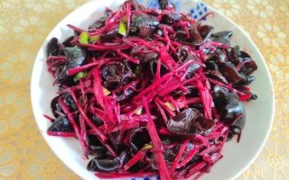 甜菜头怎么做好吃_甜菜头做法大全