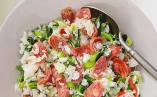 上海菜饭怎么做_正宗做法步骤