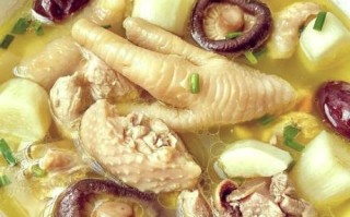 香菇鸡汤怎么炖好喝_香菇鸡汤做法大全集