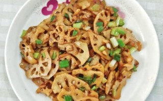 糖醋藕的家常做法_糖醋藕怎么做才脆