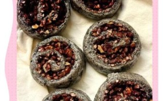 黑洋酥馅怎么做_黑洋酥馅的做法窍门