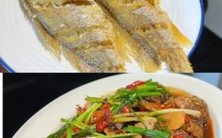 红烧黄花鱼怎么做好吃又简单_家常做法