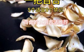 鲜百合可以生吃吗_生吃鲜百合的注意事项