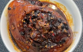 蒸猪肘子怎么做_蒸猪肘子要多久才软烂