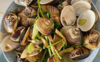 炒蛤蜊怎么炒才好吃_炒蛤蜊要不要焯水