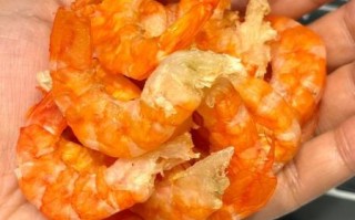 虾干怎么保存不变色_虾干的做法家常步骤
