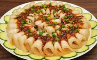 蒜泥白肉怎么做_蒜泥白肉正宗做法