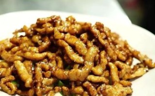 酱肉丝最正宗的做法_酱肉丝怎么做才好吃