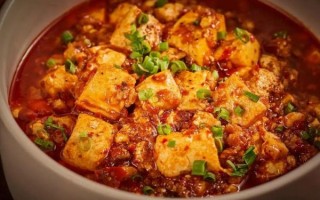 麻婆豆腐起源是什么_麻婆豆腐谁发明的