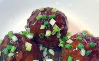 四喜丸子用什么肉_正宗做法步骤