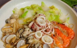 海鲜面怎么做好吃_最好吃的海鲜面做法 海鲜面怎么做好吃_最好吃的海鲜面做法