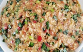 猪肉萝卜饺子馅怎么调_萝卜要不要焯水