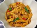 腐竹配什么菜最好吃_腐竹炒什么菜最下饭