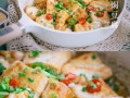 鸡蛋炒豆腐的家常做法_鸡蛋炒豆腐怎么做好吃