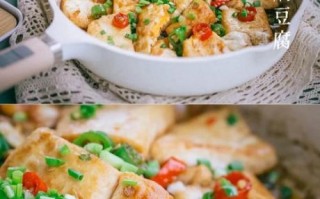鸡蛋炒豆腐的家常做法_鸡蛋炒豆腐怎么做好吃