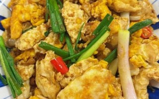 什么鸡蛋炒出来好吃_炒鸡蛋用什么油最香