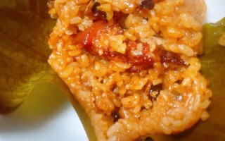 瘦肉粽子怎么做好吃_瘦肉粽子做法窍门