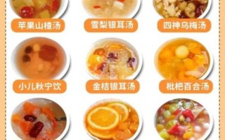 甜汤食谱大全_甜汤怎么做好吃