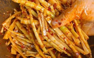 竹笋怎么凉拌好吃_凉拌竹笋要不要焯水