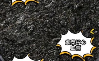 紫菜的营养价值_紫菜的禁忌人群