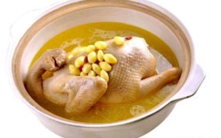 白果炖鸡一次放多少颗白果_白果用量会不会中毒