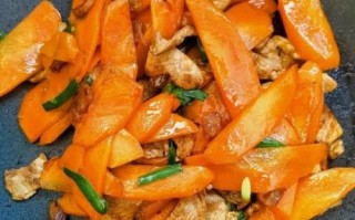瘦肉炒什么菜最下饭_瘦肉炒什么菜好吃又简单