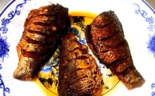 酥鱼的家常做法高压锅_高压锅酥鱼要多久