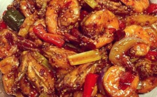 鸡翅干锅虾怎么做_干锅虾鸡翅家常做法
