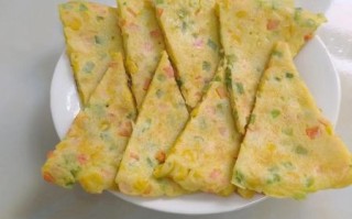 玉米饼怎么做_玉米饼的做法家常版