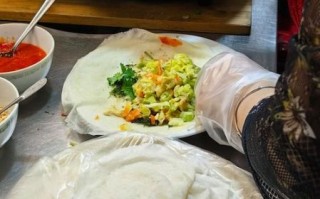 春卷馅料怎么配才好吃_春卷馅料经典搭配推荐