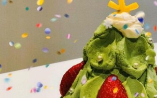 圣诞节蛋糕怎么做_圣诞树造型蛋糕配方