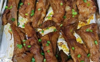电烤箱烤羊排温度和时间_羊排腌制多久入味